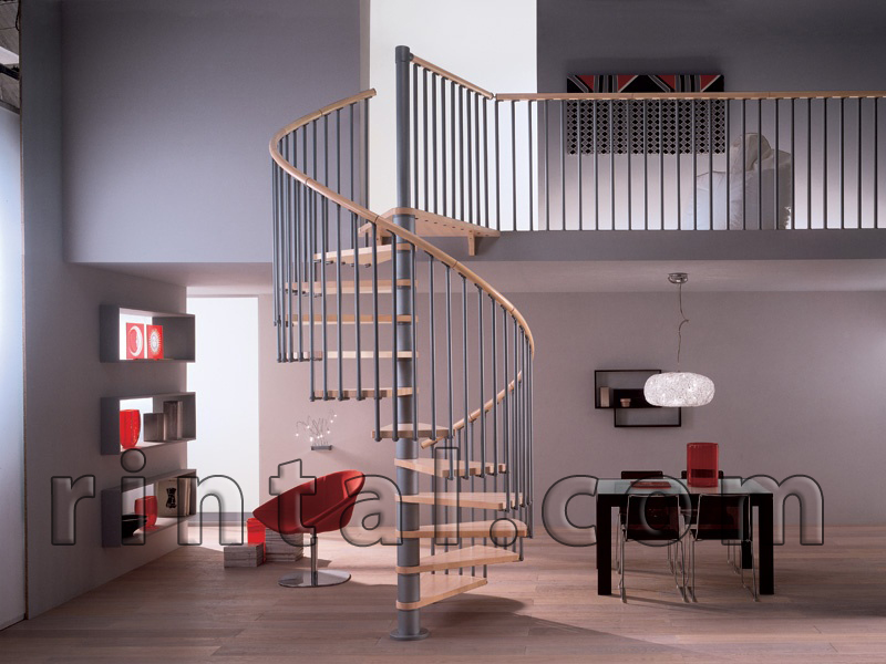 Rs Infissi - Scale Rintal